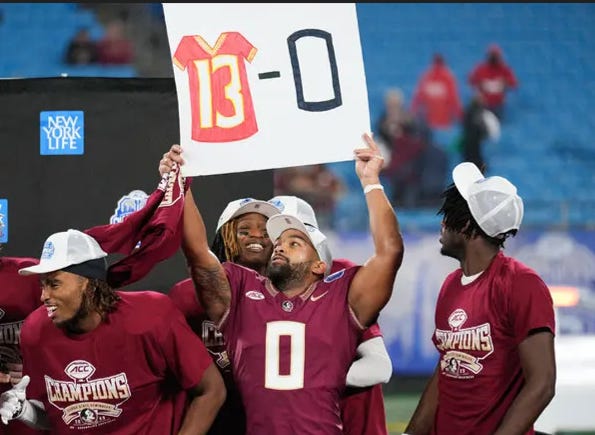 Playoffs?! Playoffs?! - by Judd Garrett