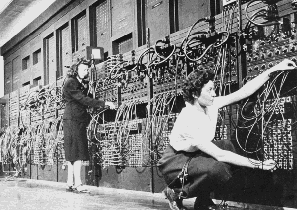 The fascinating war over the genealogy of the modern computer. Part I