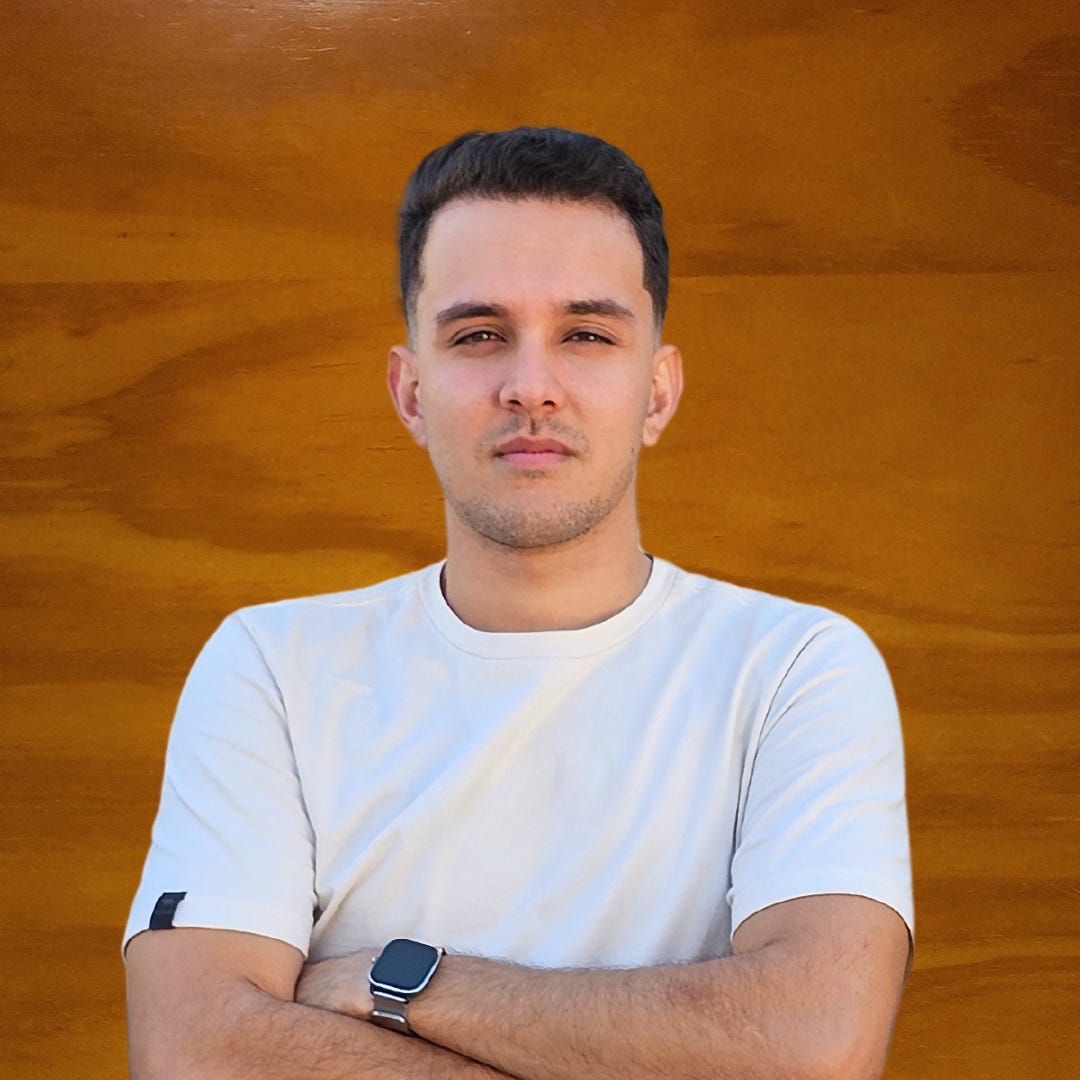 Gustavo Tomazoli | Substack