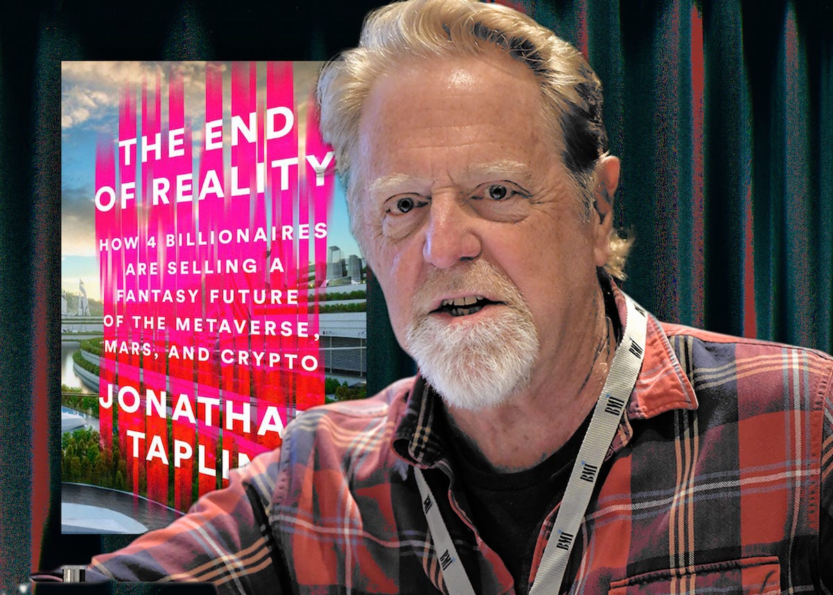 Fantasy Culture and the Flight from Reality