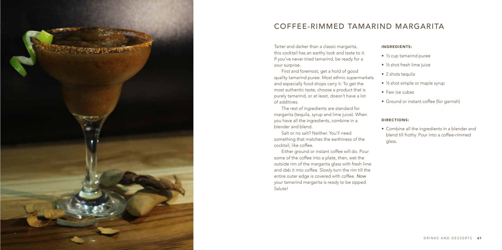 All things coffee, de Farnaz Calafi - by Patrícia de Castro