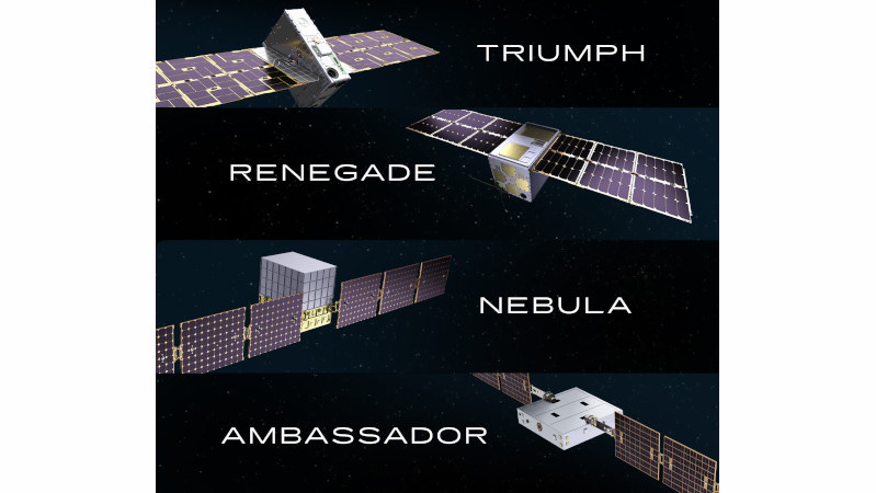 NASA Adds Two Terran Orbital Vehicles to Rapid IV Contract