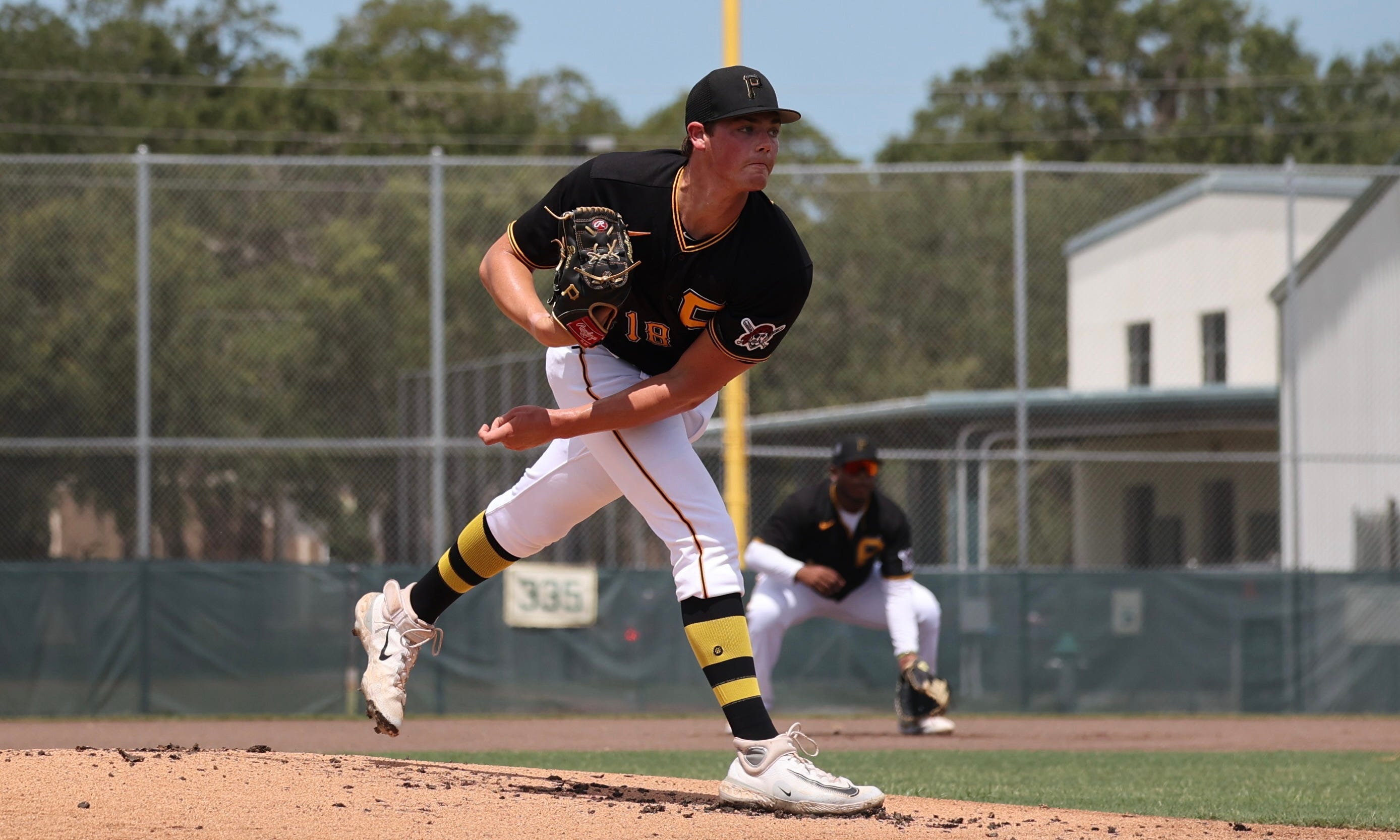 Some New Faces for the Pirates' System - by WTM