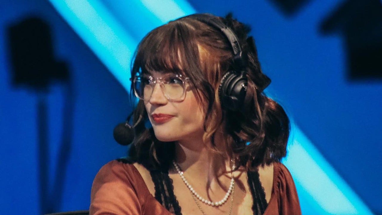 Unlocked Character: Ally 'Allycxt' Parker - by Eric Alt