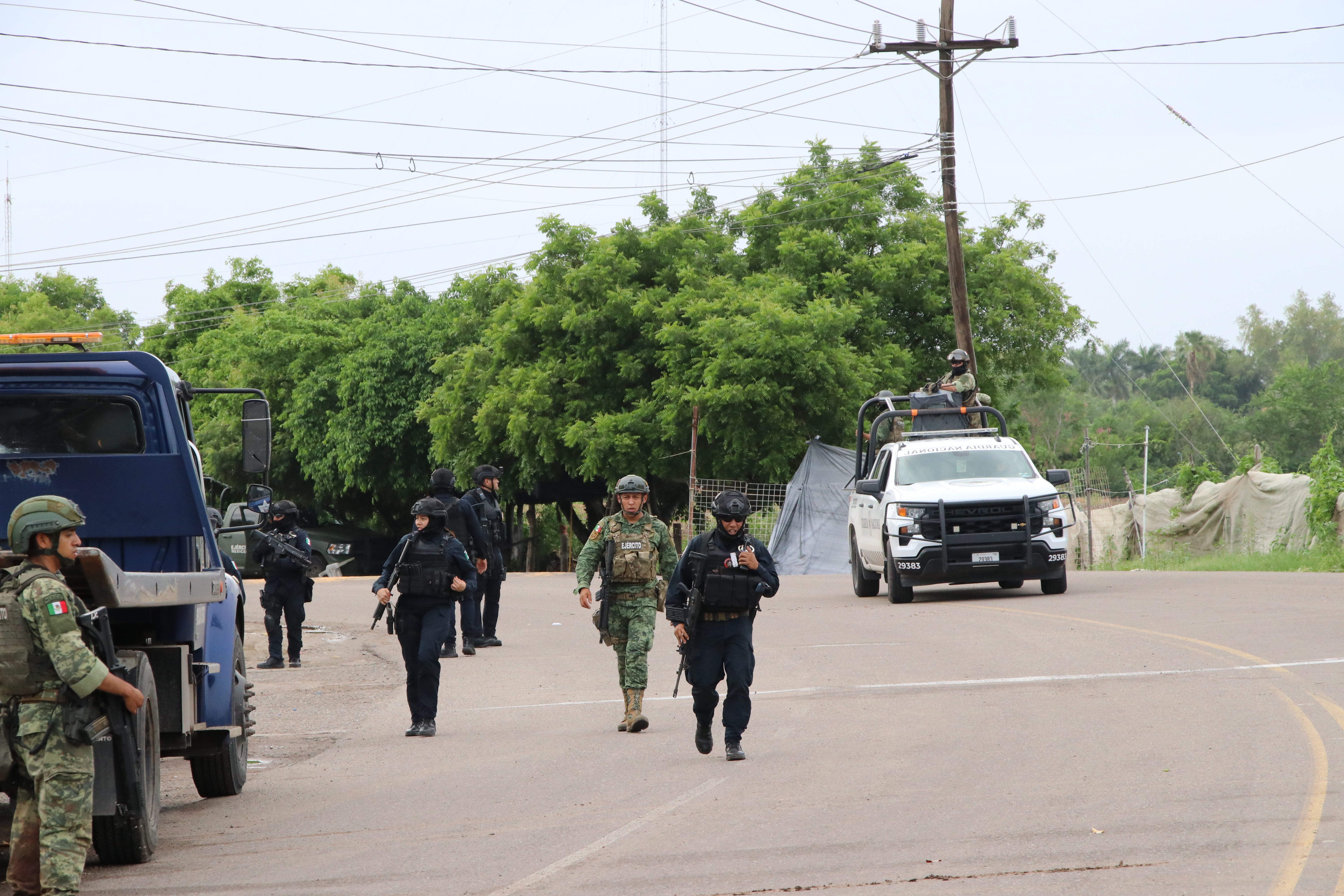 On The Ground in Sinaloa's New War