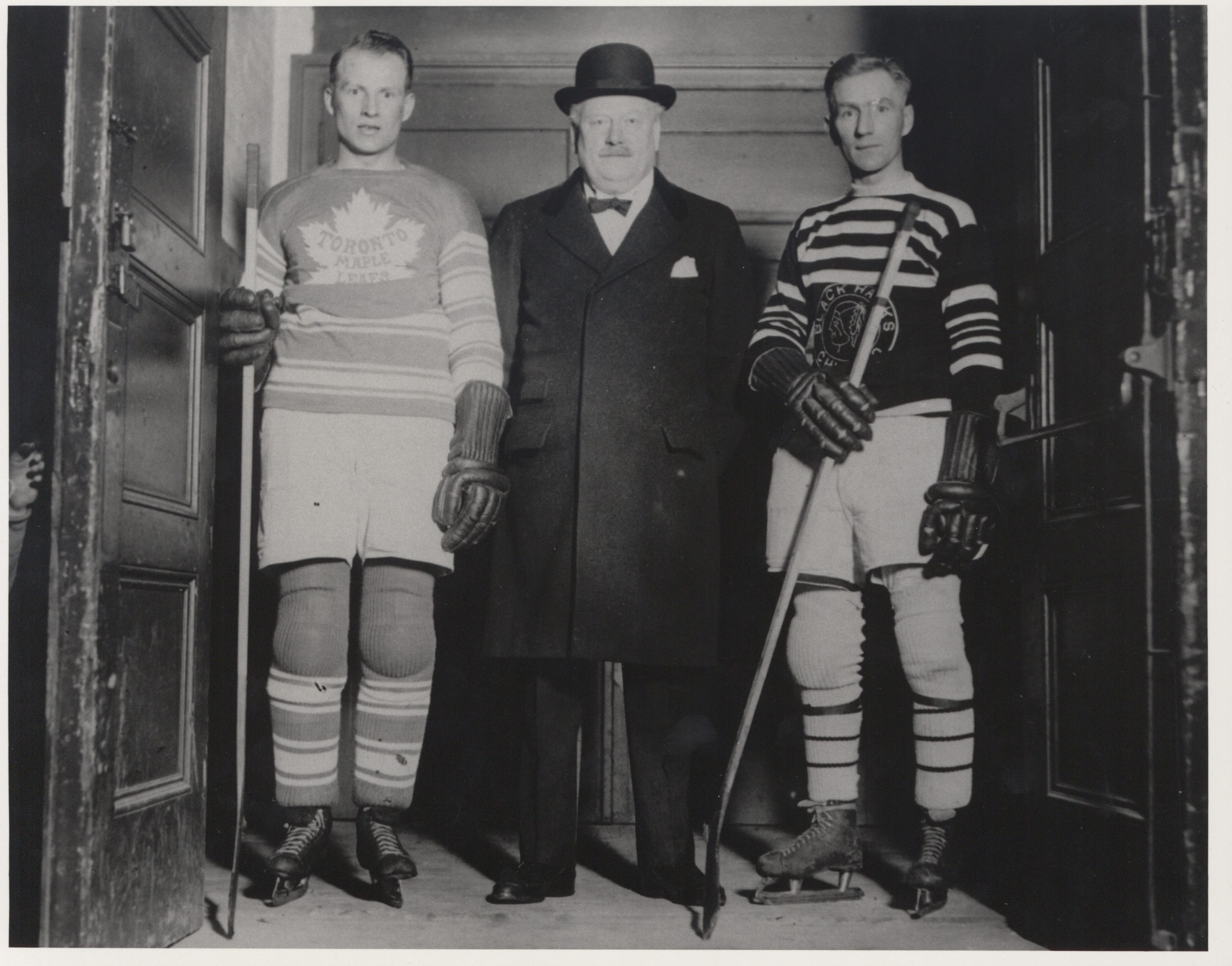 Remembering Dick Irvin - NHL History with Ty Di Lello