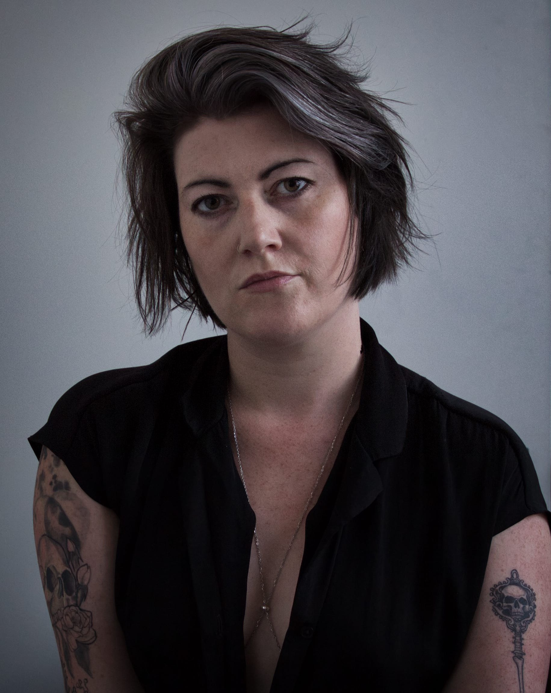 Ink Slinger's Spotlight: Meg Jones Wall