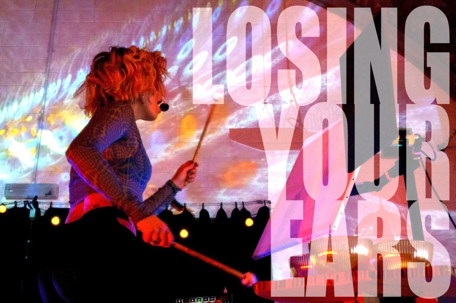 'Losing your Ears' - new performance! - by BSP