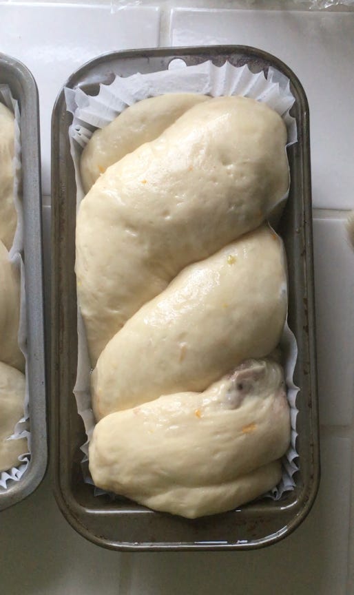 Cozonac, a baking tradition and superstition in Romania