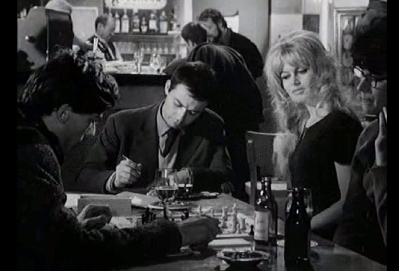 All My Love, Brigitte, first letter, Post #103/2023