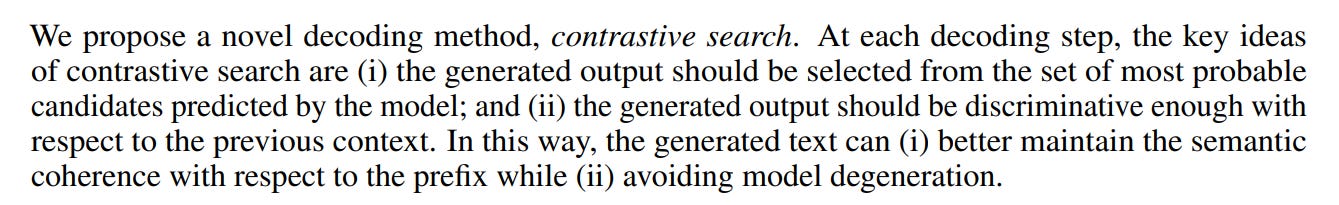 Decoding in LLMs - Sanjeev’s Substack