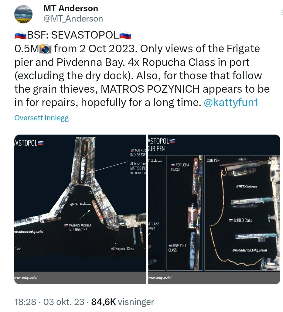 On understanding the naval war - by Thord Are Iversen