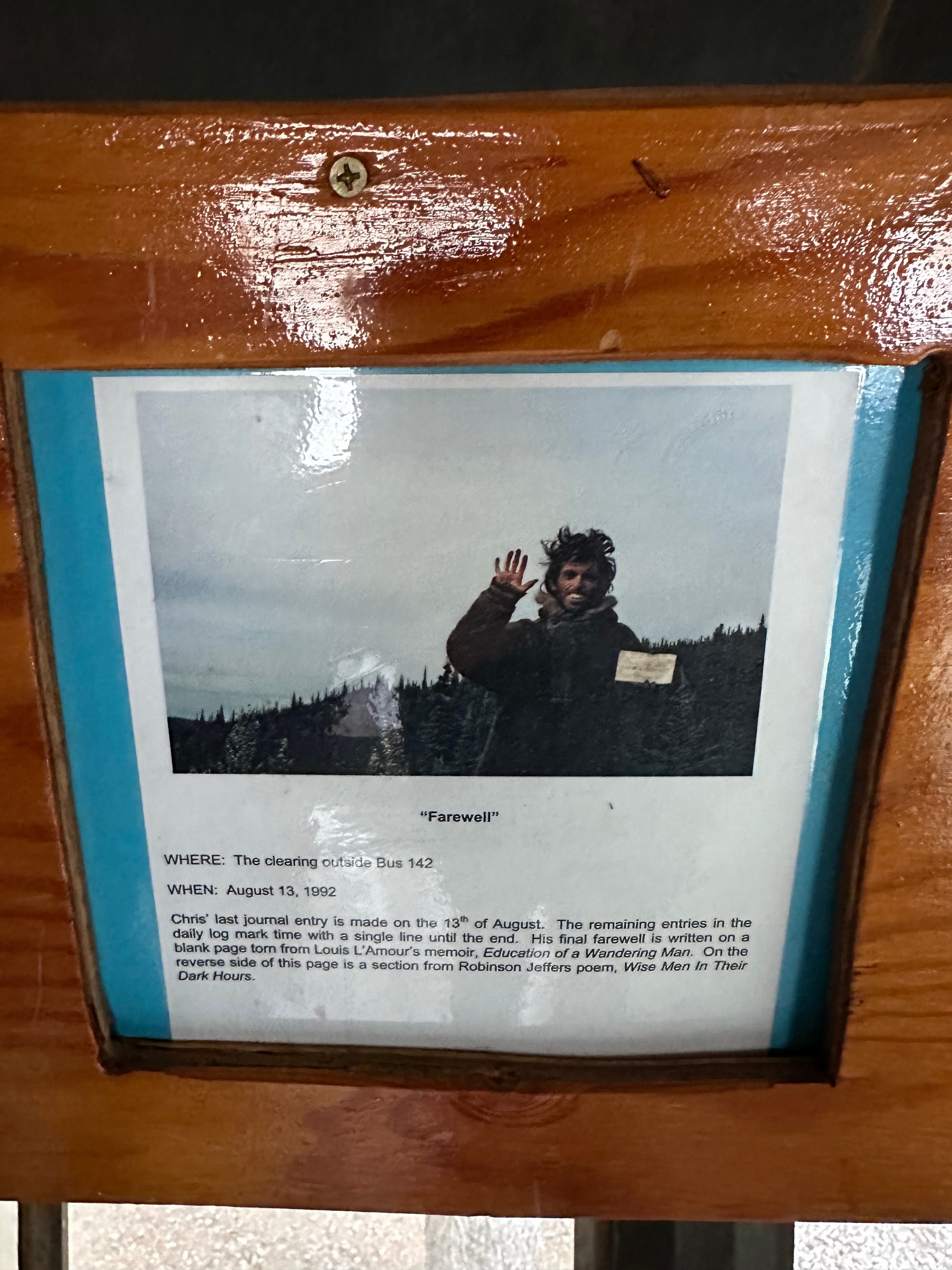 Into the Wild - by Liz Medford - lizexplores.com