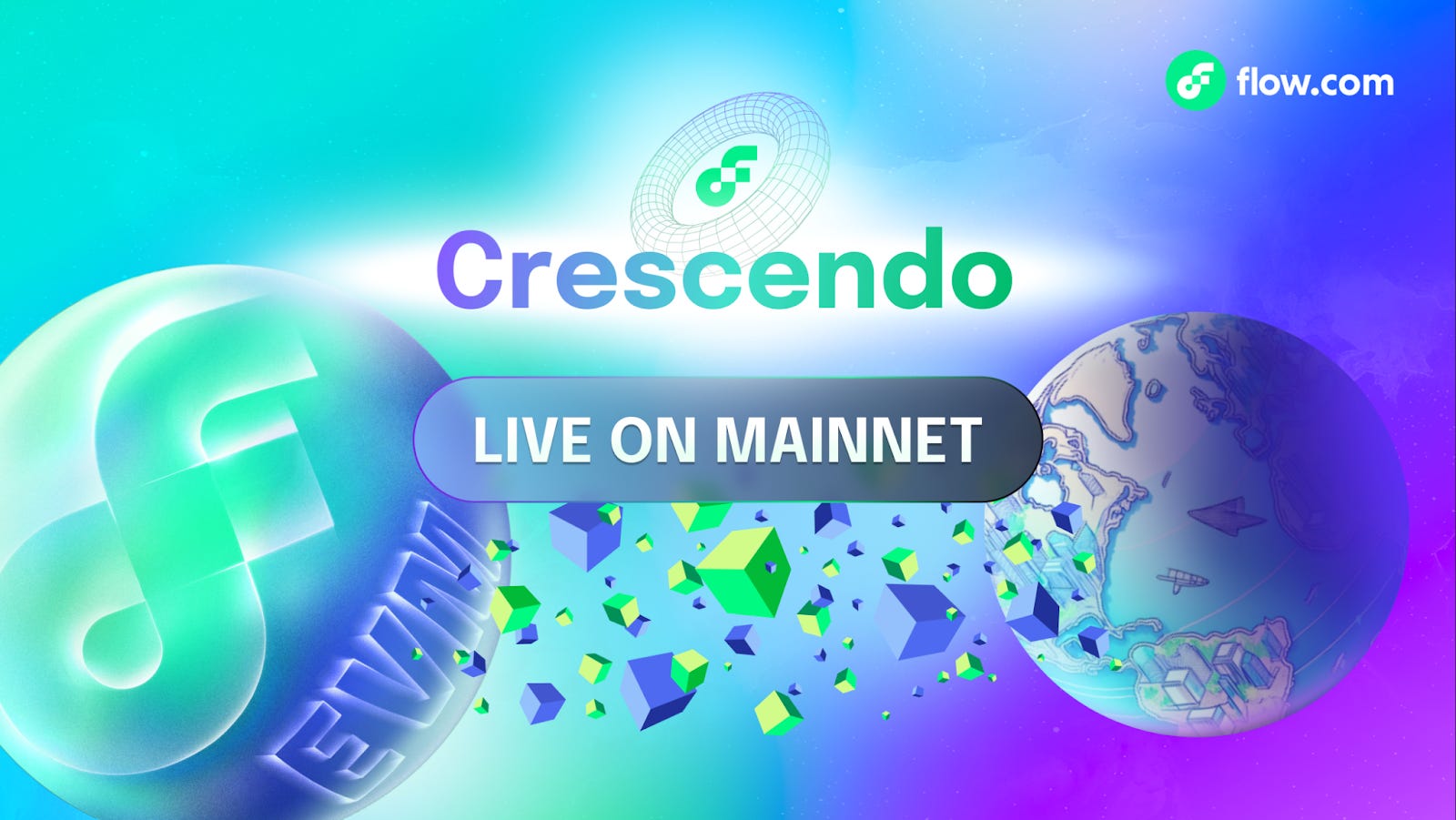 ⚡️ Flowverse #156: Crescendo is LIVE on Mainnet!