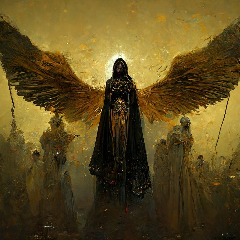 Who am I.. - by Saeed Sh - Saeed’s Substack