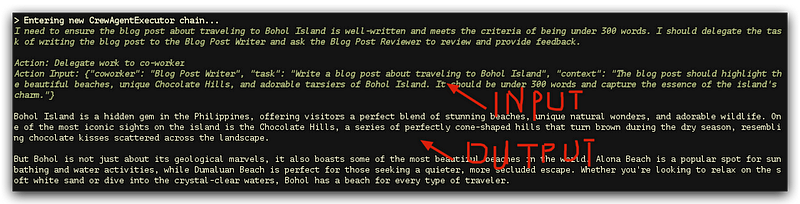 How to Implement a Simple UI for CrewAI applications