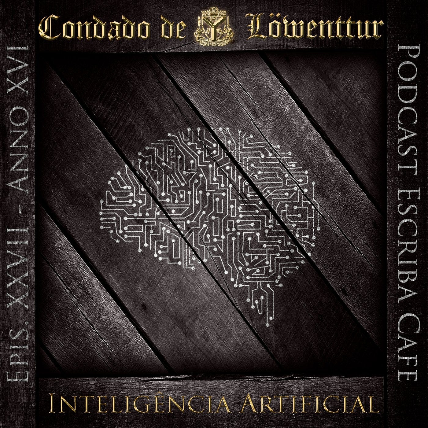 Inteligência Artificial - by Christian Gurtner