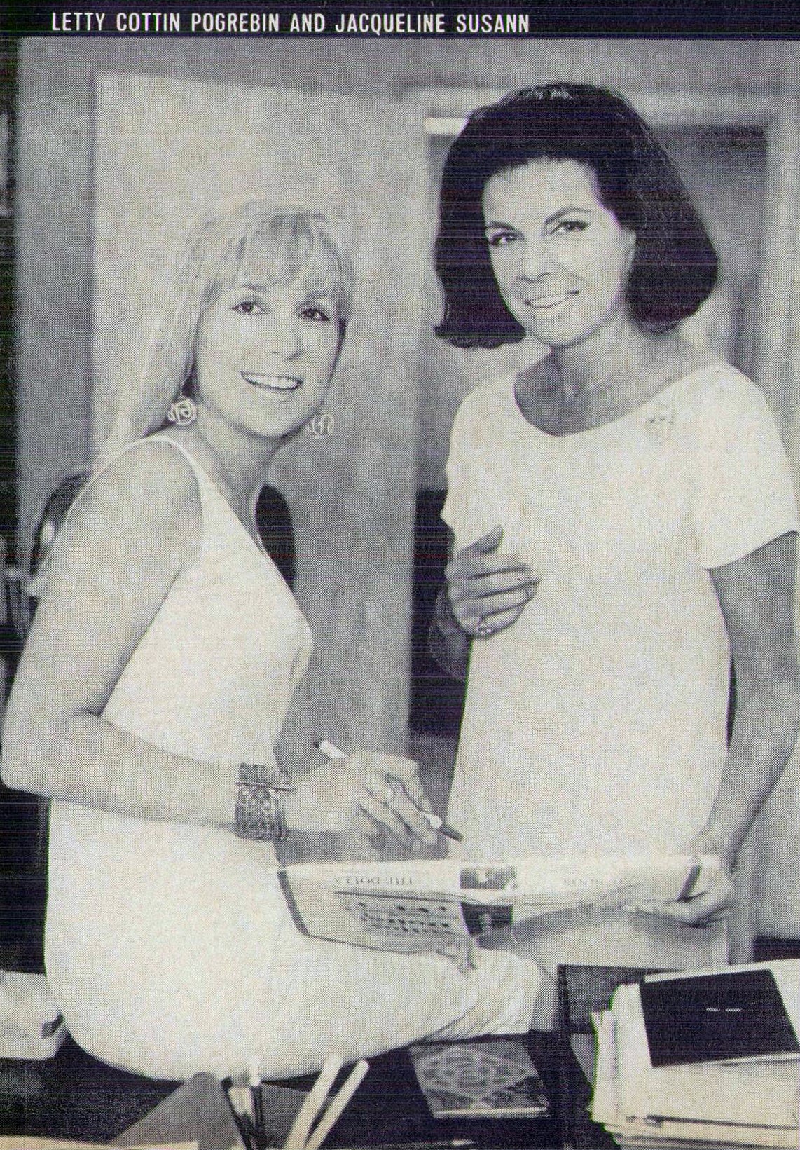 "The Working Woman," Feminism and a Life of Writing: Letty Cottin Pogrebin