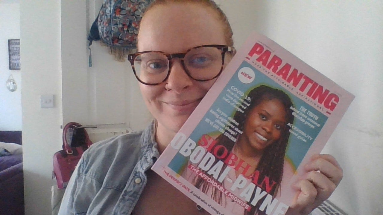 Sophia W. | Substack