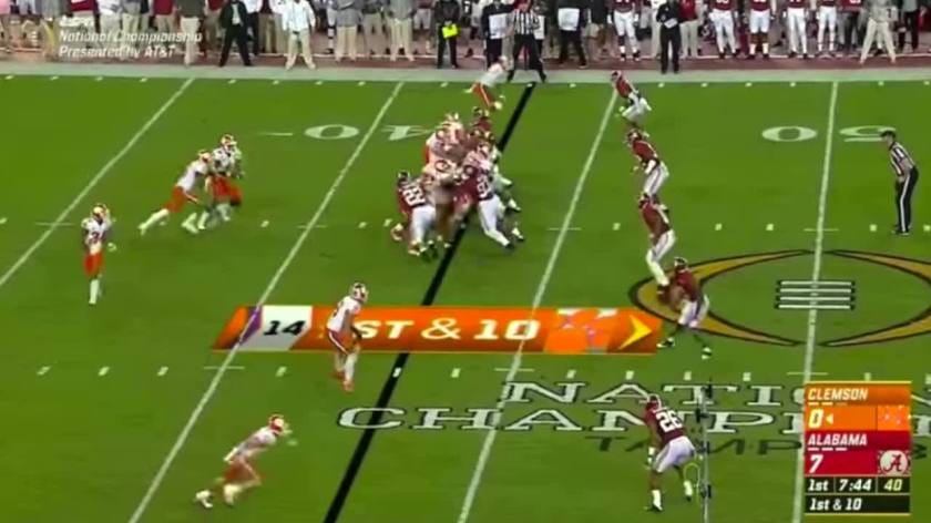 Learning How to Spin – Adapting Saban’s Rip/Liz