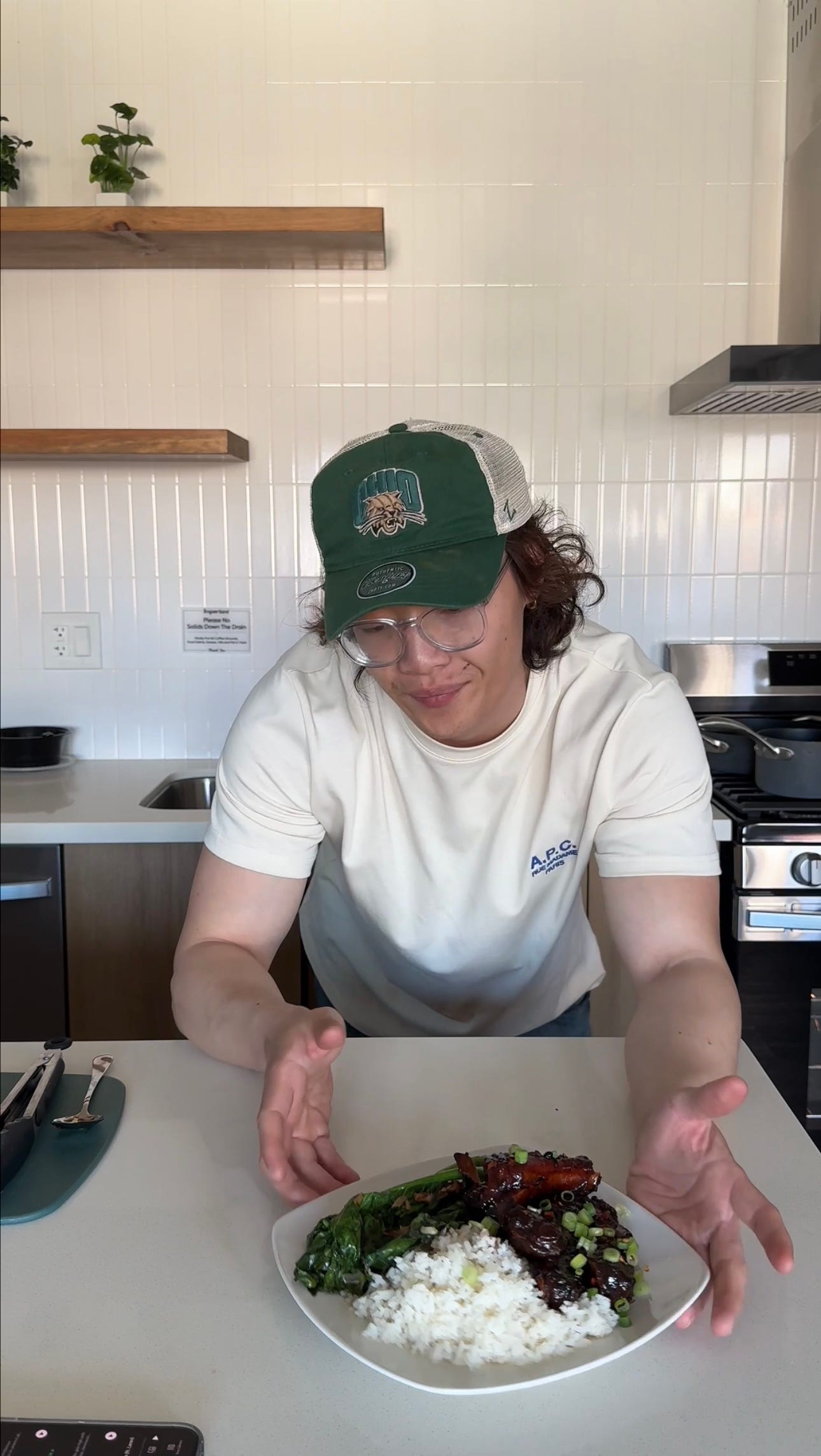 soy-glazed baby back pork ribs - by Rob Li - Rob’s Substack