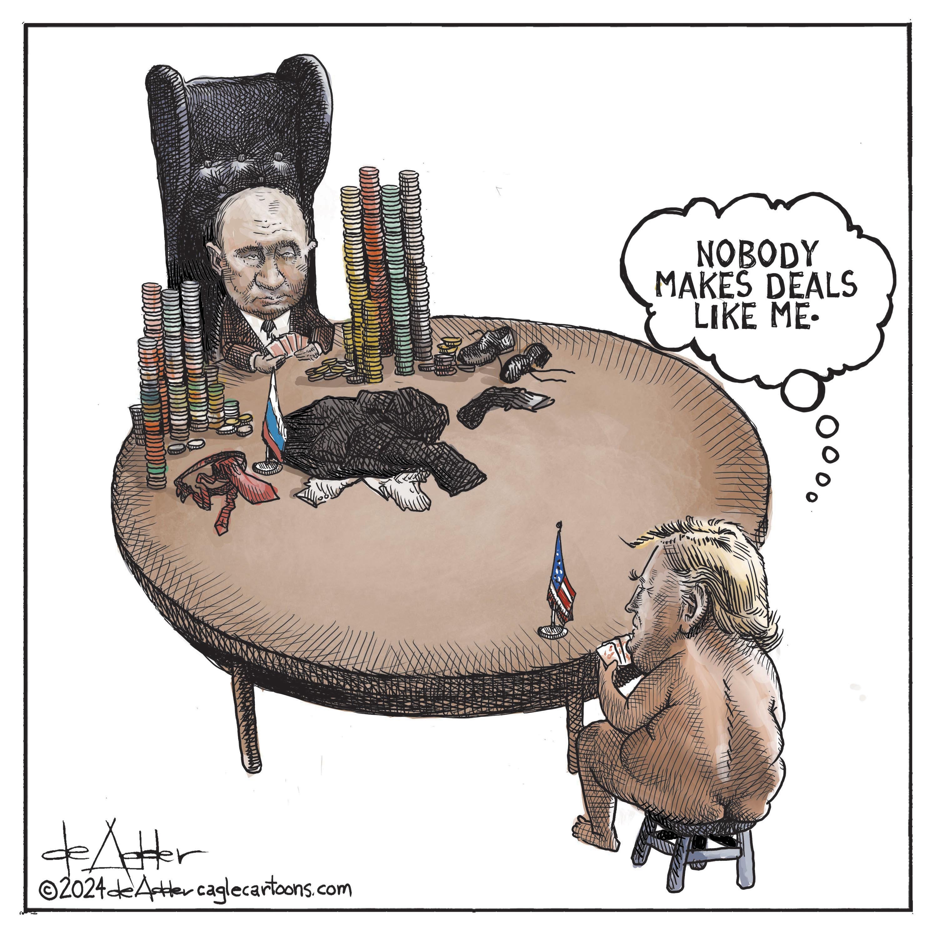 The art of the deal