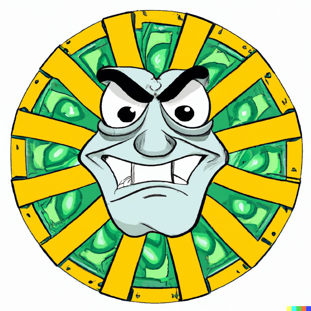 SVB and the Wealth Creation Flywheel