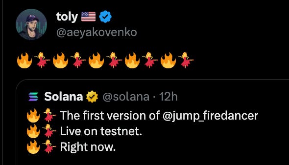 Introducing Firedancer: The Game-Changer for Solana