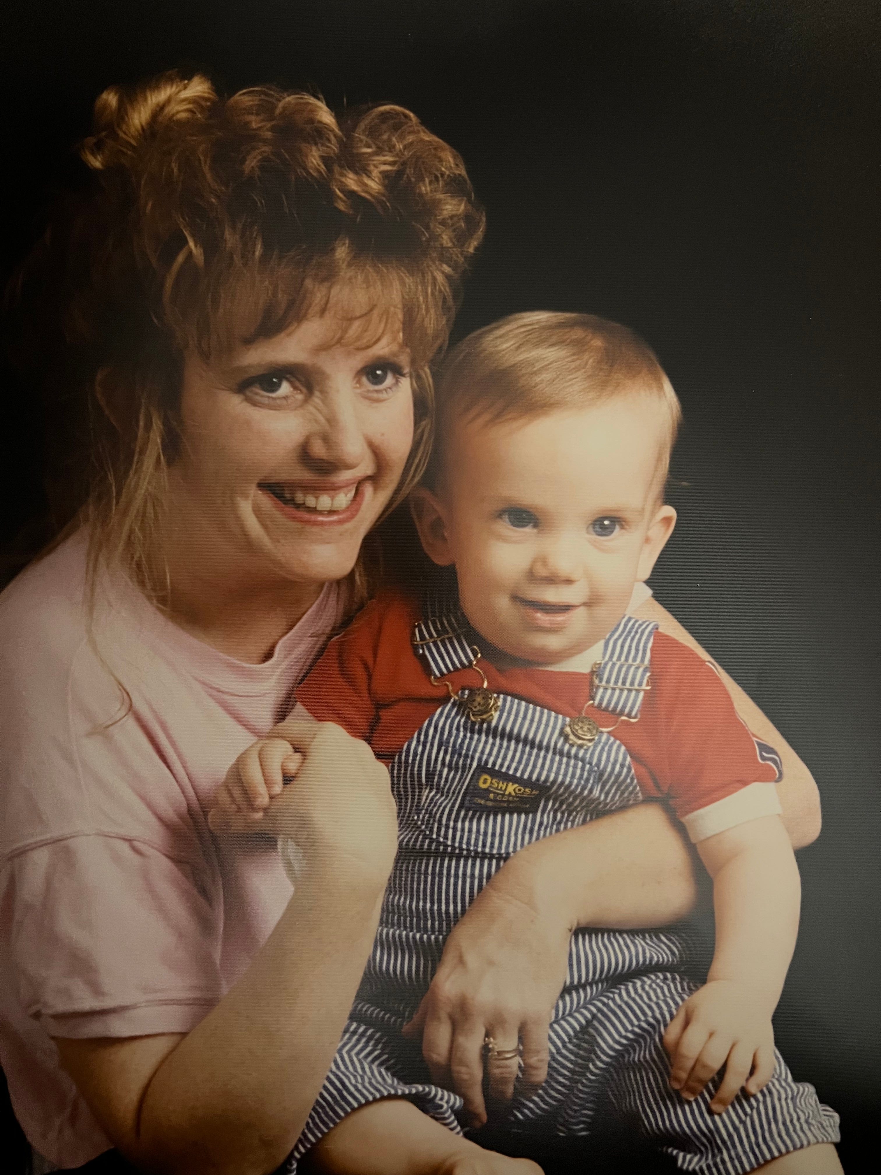 My Mother, the Character - by Charlie D. Becker