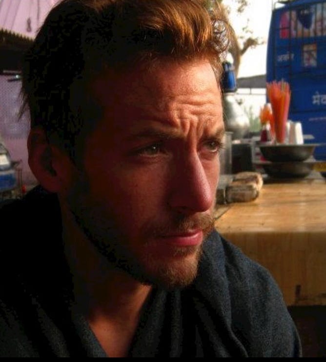 David Josef Volodzko | Substack