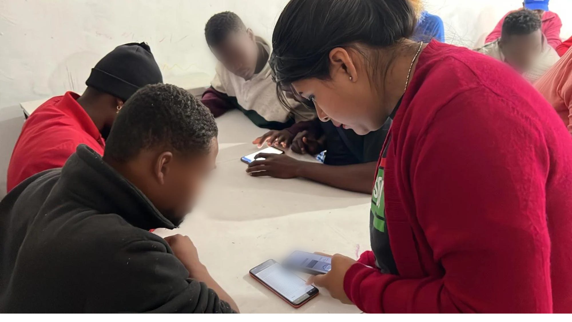 Facing Bias: CBP’s Immigration App Doesn’t Recognize Black Faces, Barring Thousands from Seeking ...