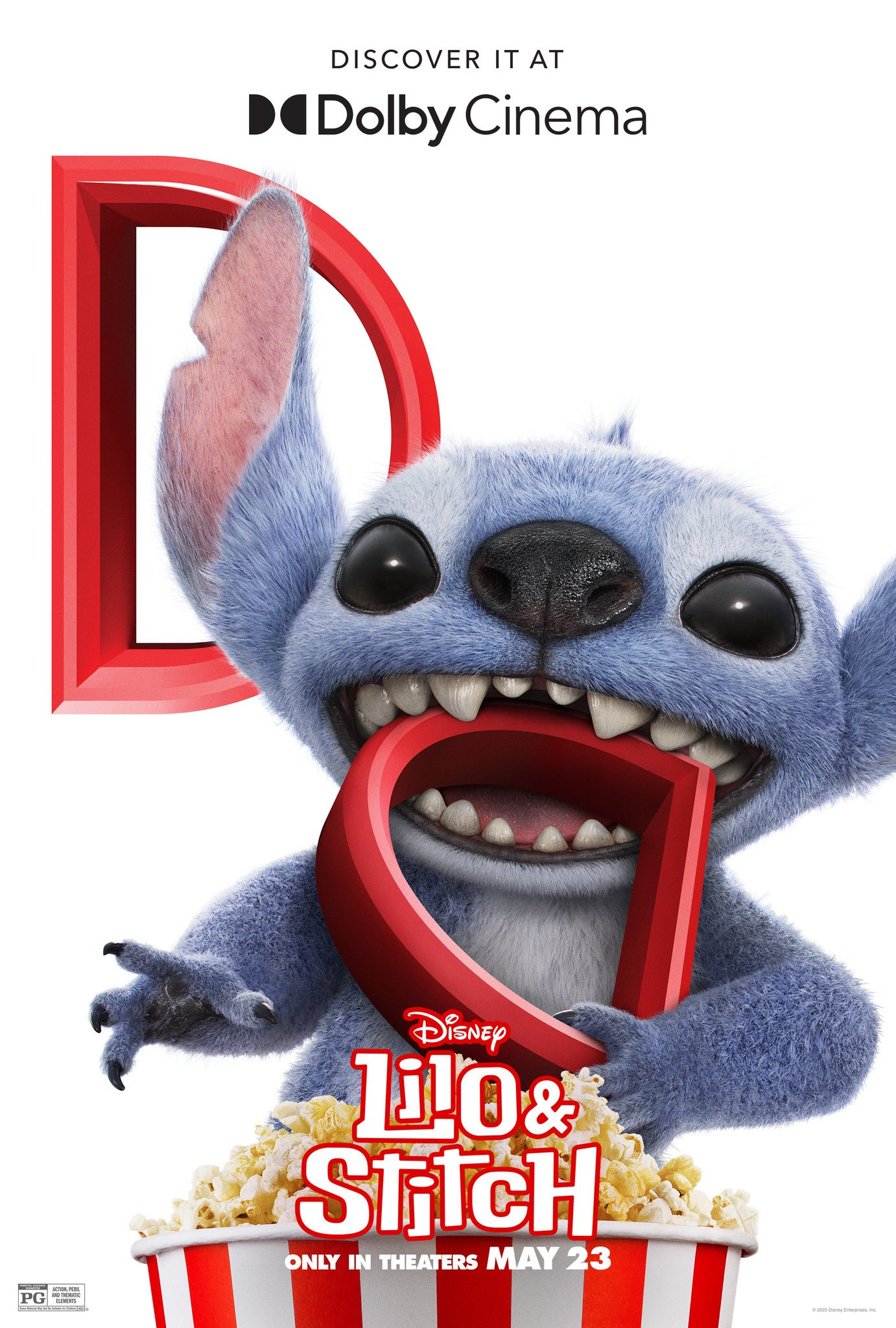 "Lilo & Stitch" go multi-dimensional with brand new live action film ...