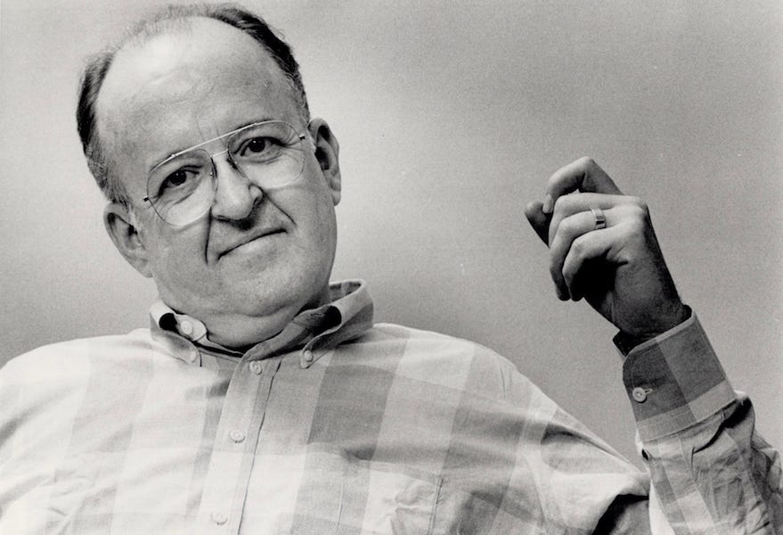 "Tell them I had a wonderful life" - by ken whyte