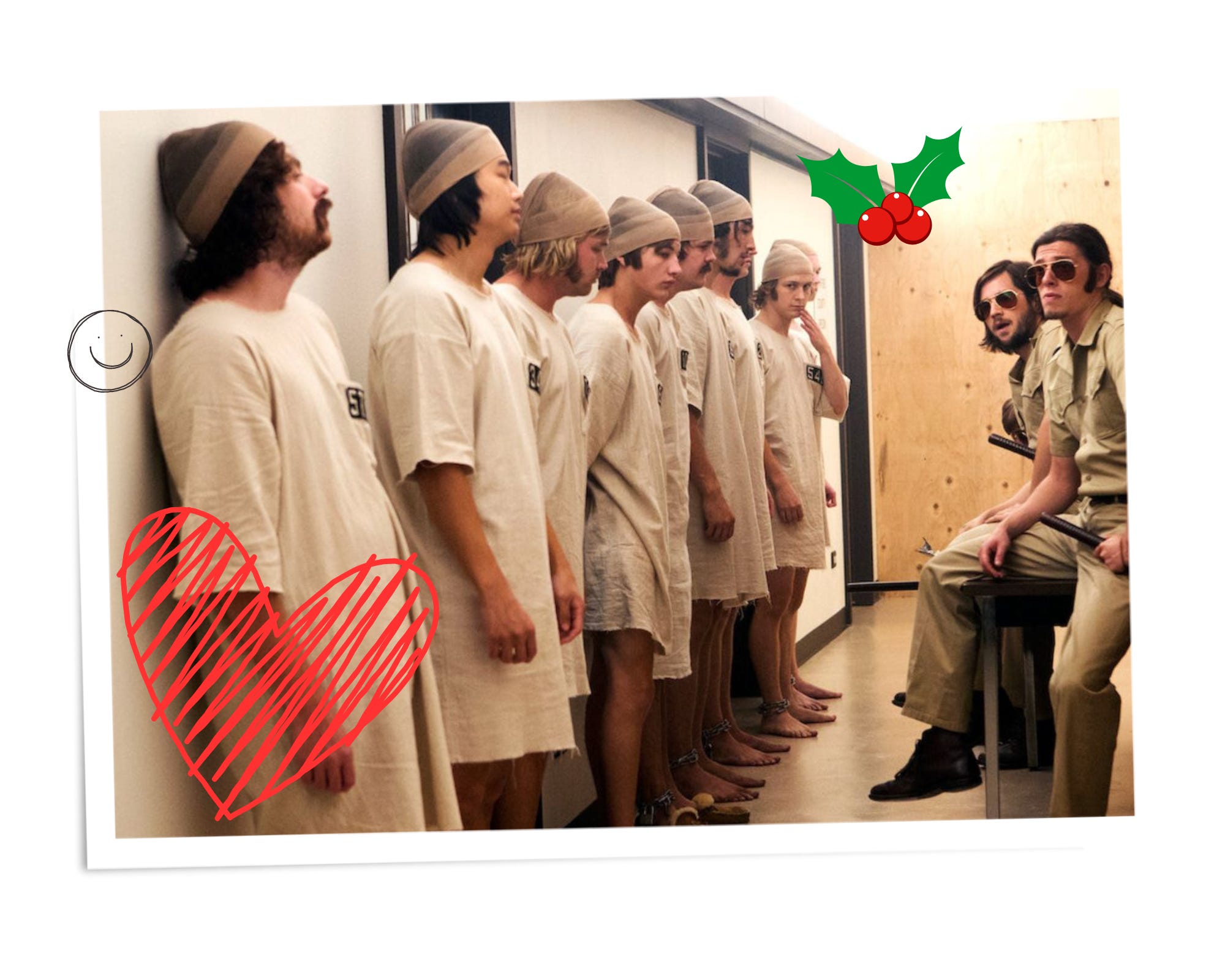 A Year-End Ode to Writers Rooms - by Daley Haggar