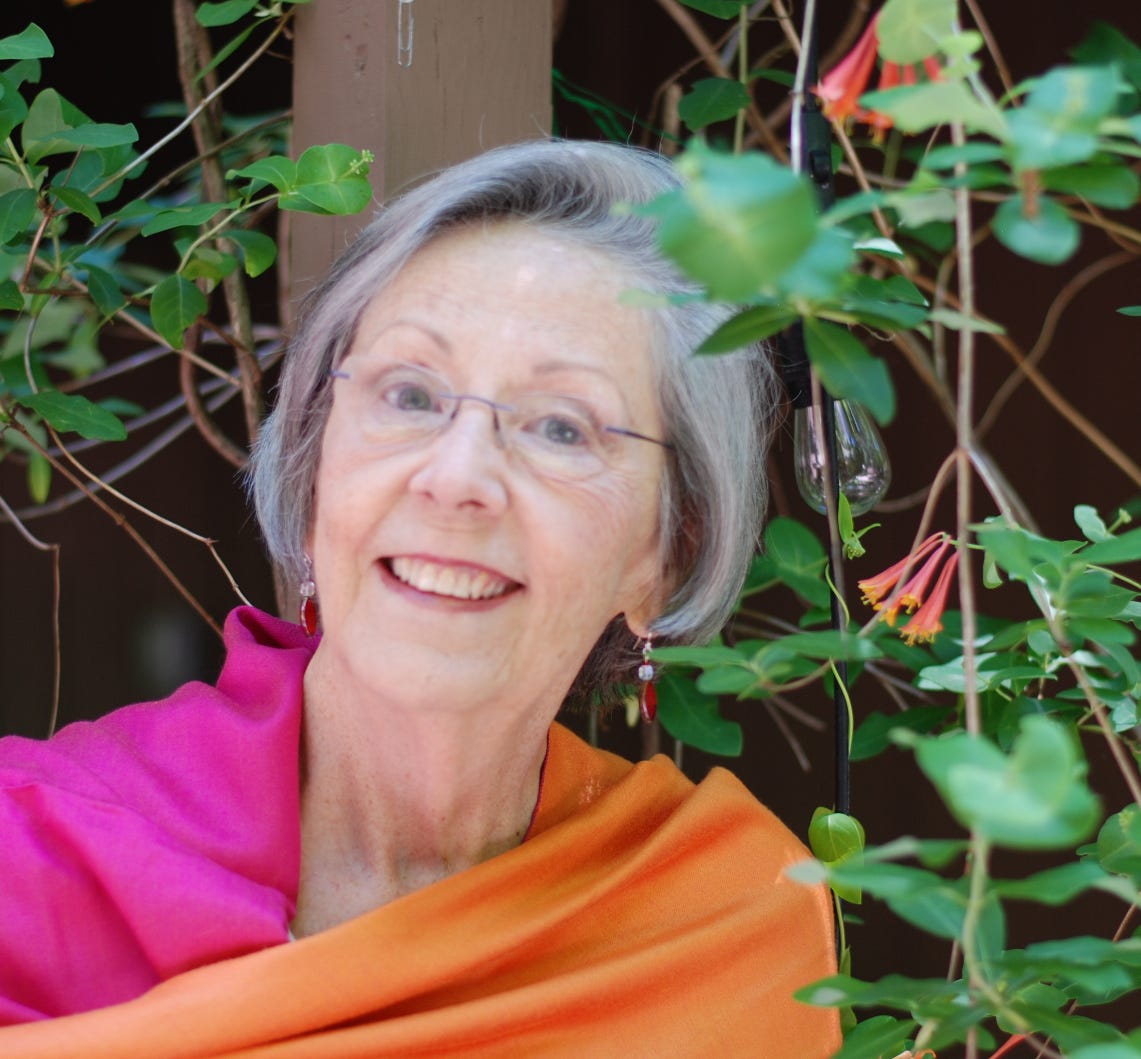 Judith Andersson | Substack