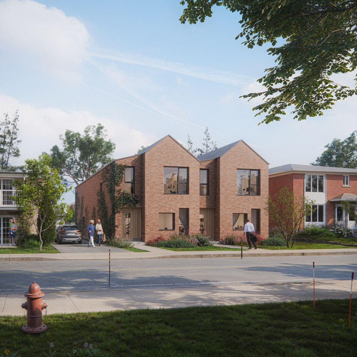 CMHC releases plan books for the 21st century