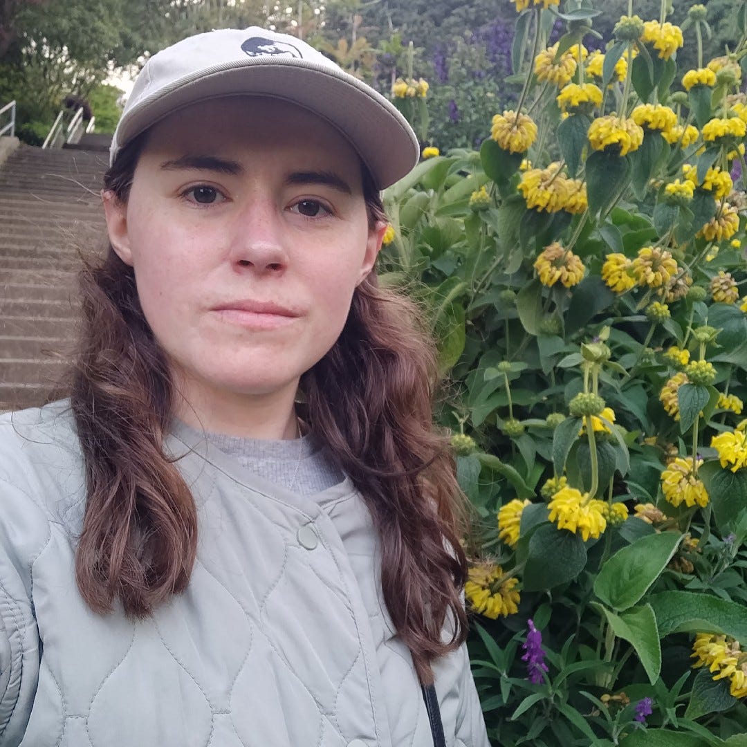 Holly Holdsworth | Substack