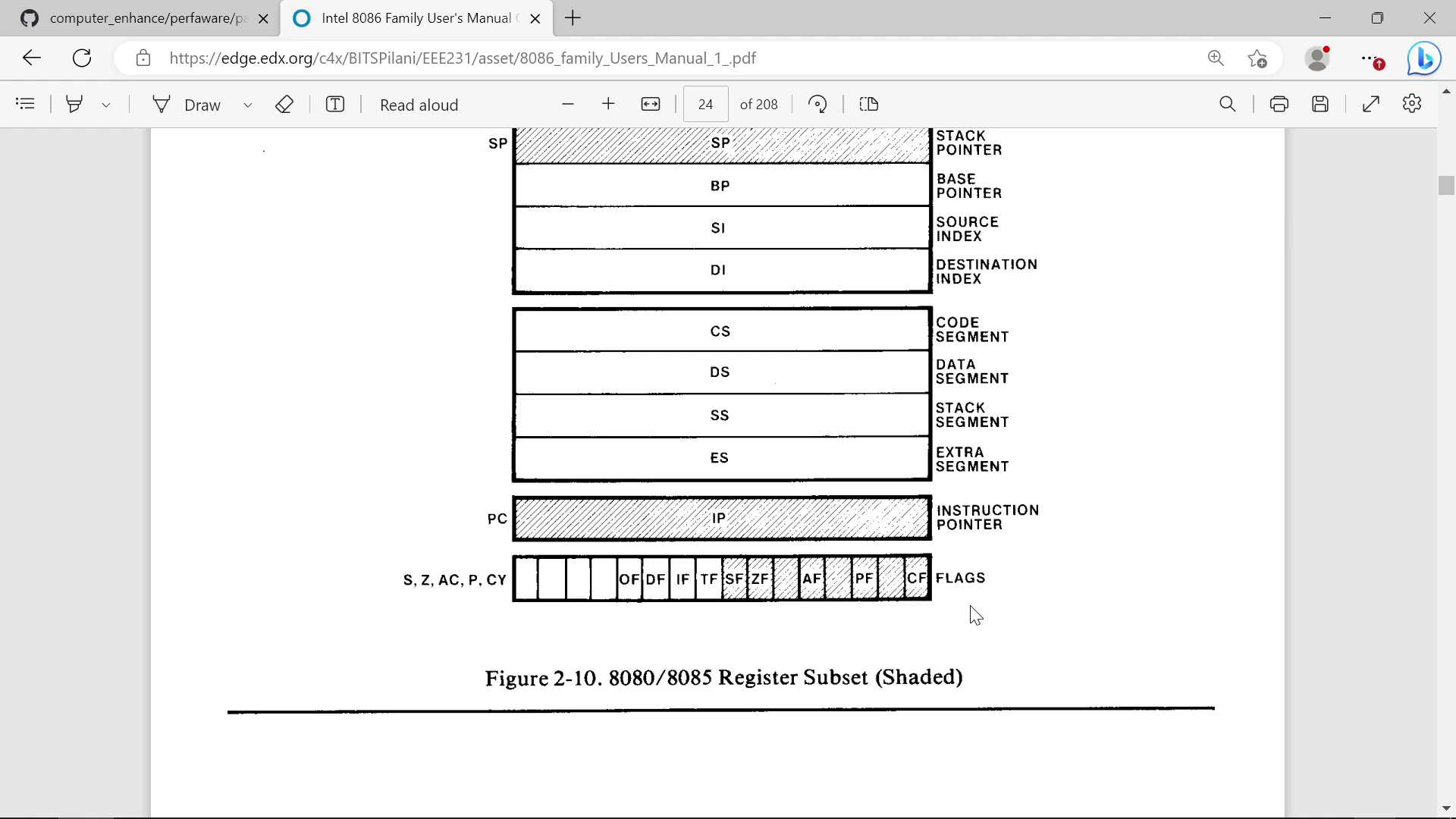 Simulating ADD, SUB, and CMP - by Casey Muratori