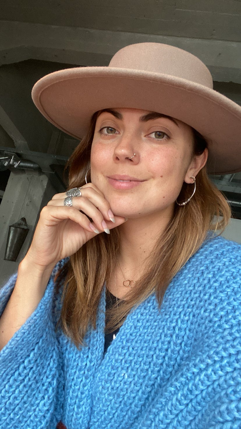 Jip Isabel de Jongh | Substack