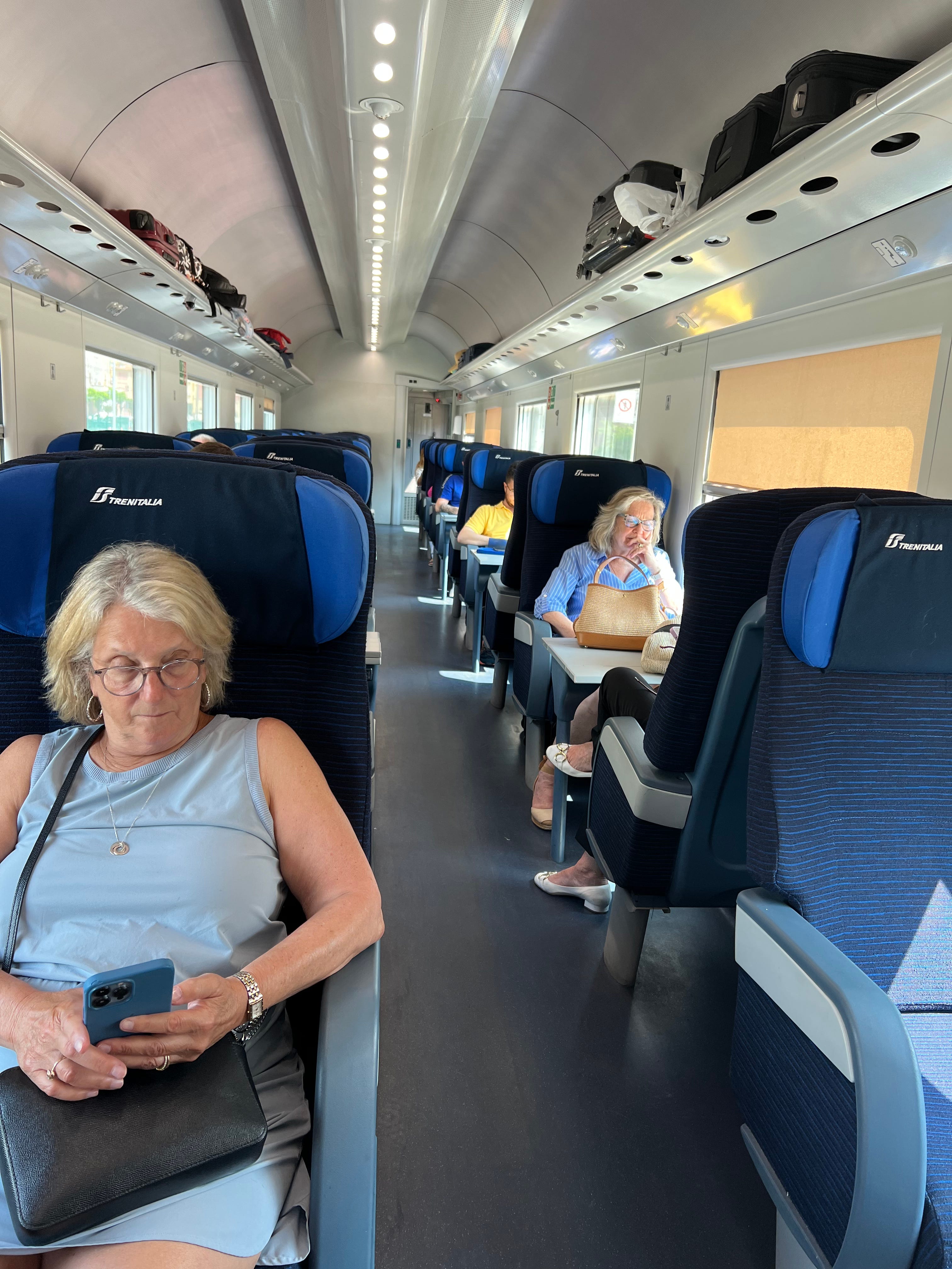 Mimi & Jacques’ Bon Voyage - by Jacques Natz