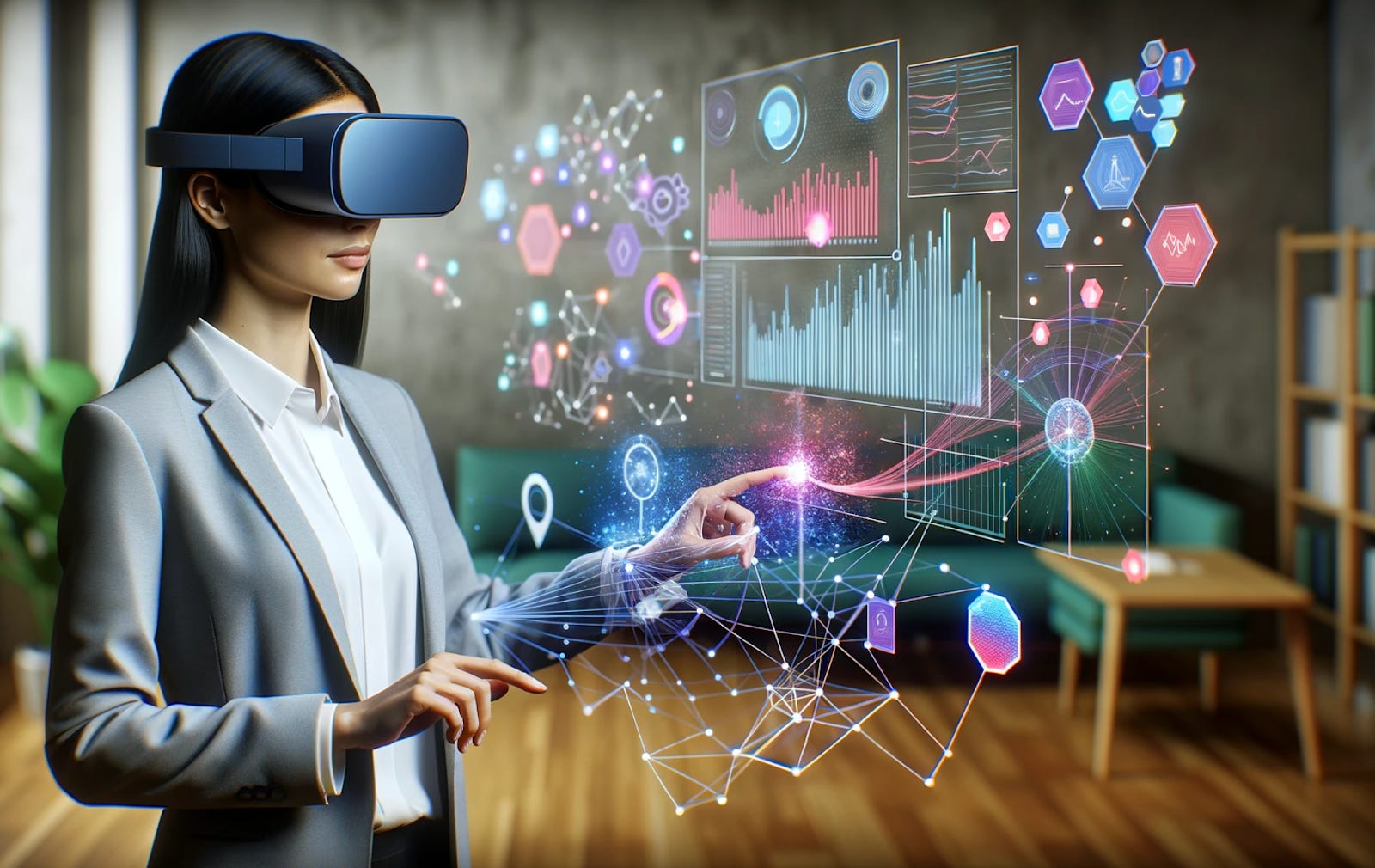 ep. 24. What are immersive analytics? - by Stef Hutka