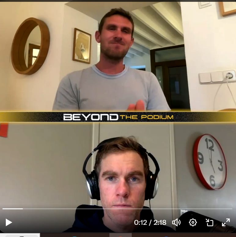 TEJAY van GARDEREN JOINS NBC'S COVERAGE OF THE TOUR de FRANCE