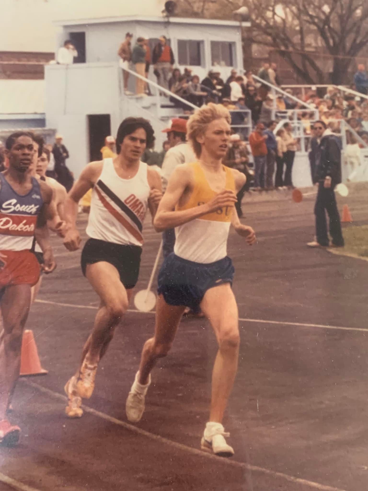 The Return of Cross Country - by Addison DeHaven