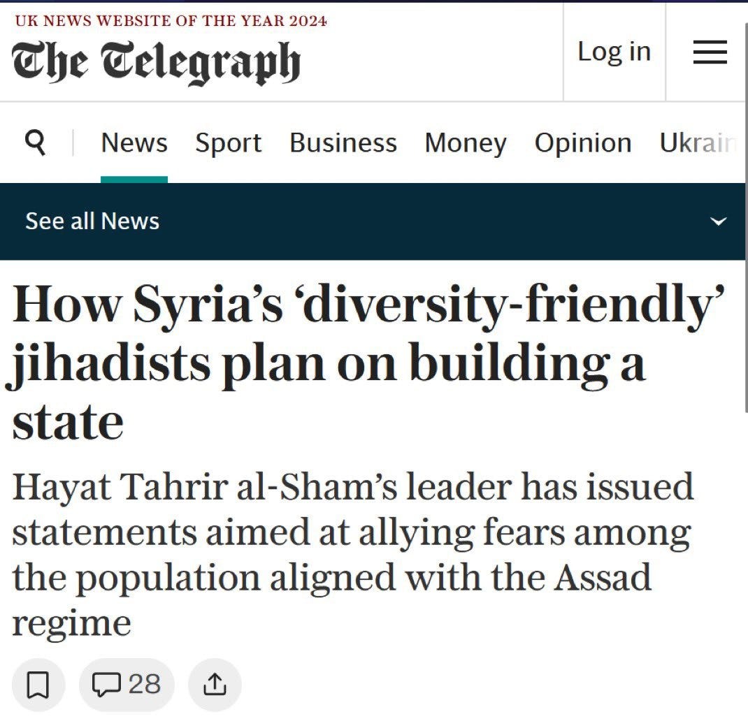 Syrian Crisis Analysis: SAA on Verge of Collapse? Or Have Jihadists ...