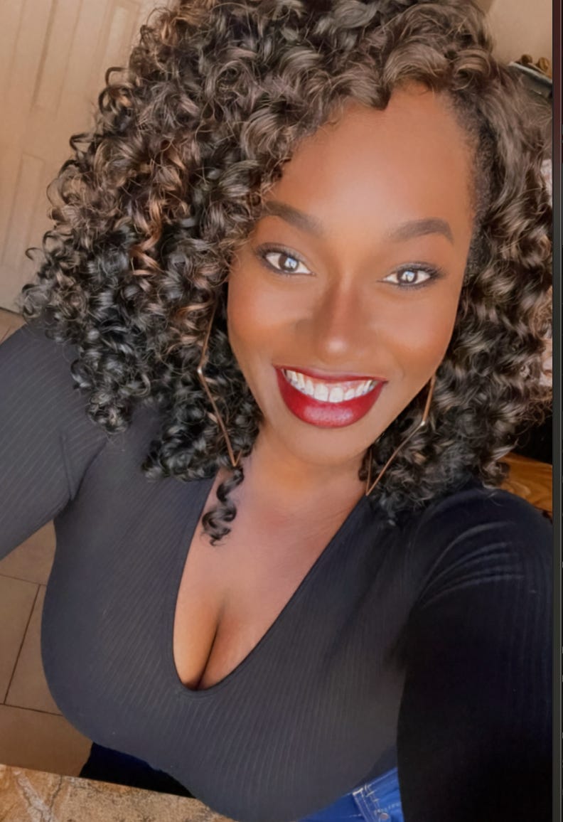Feature Friday: Nia Henry - by Adell Coleman - BlkPodNews™