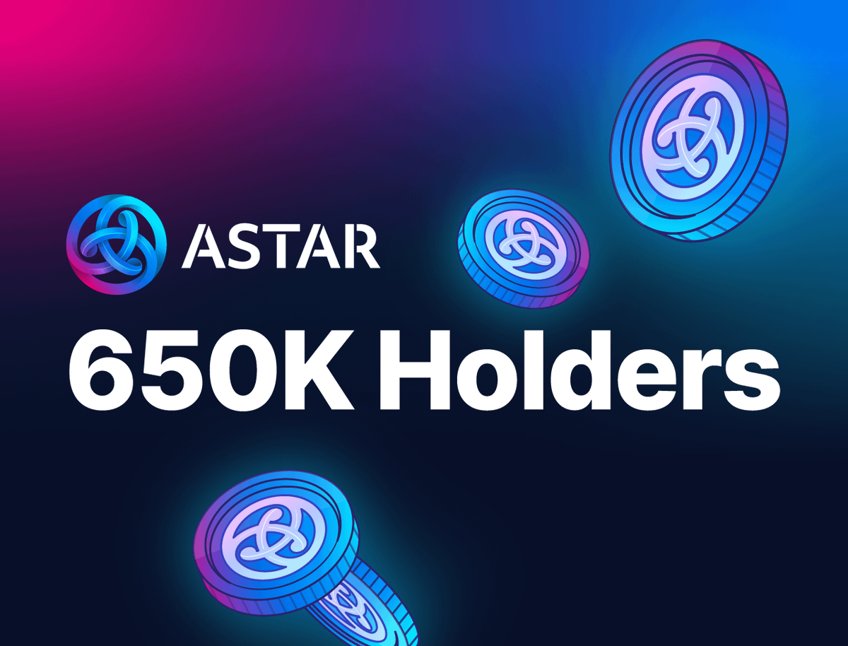 $ASTR - by bao - Astar Weekly Journal