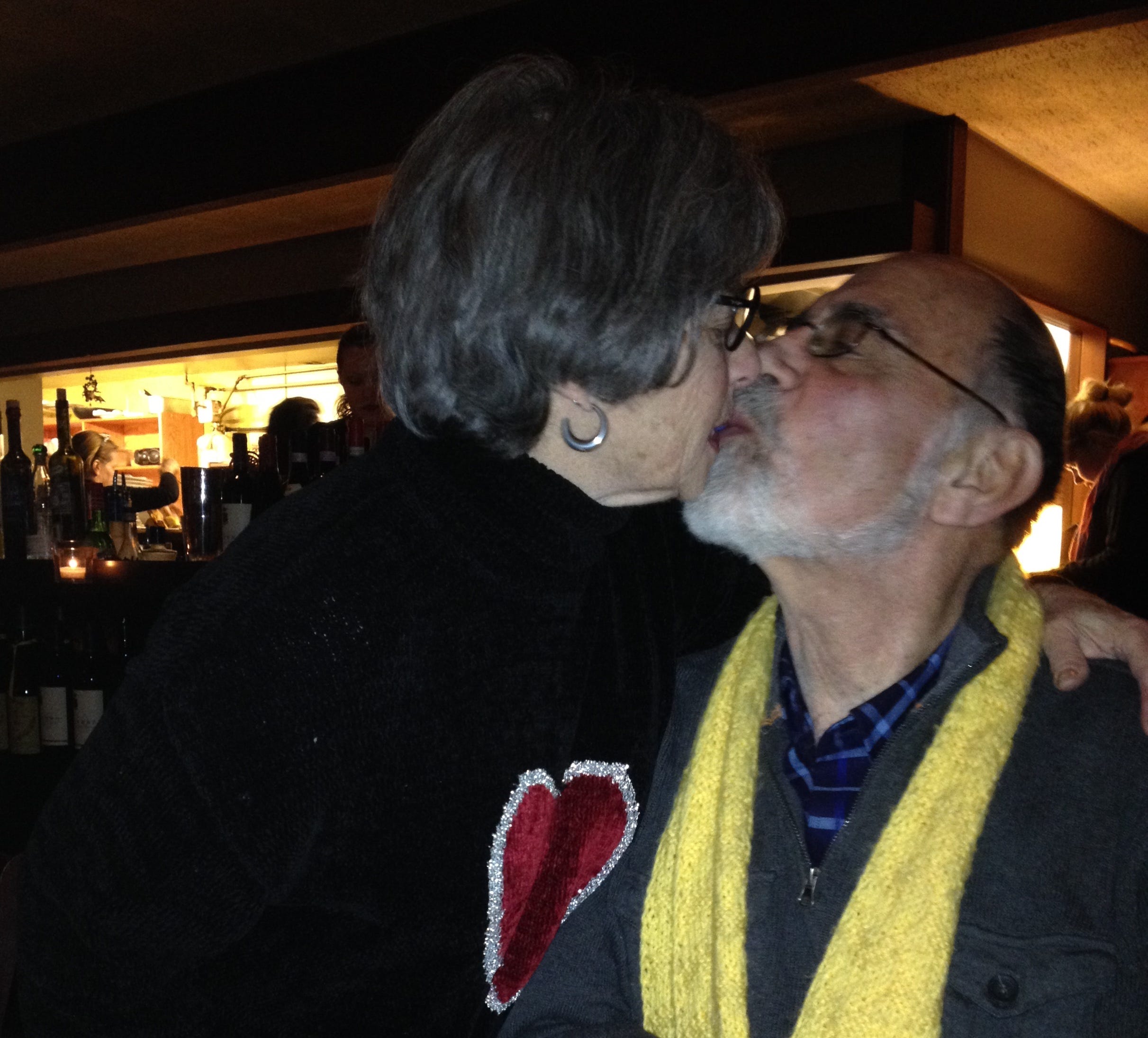 Celebrating the Moment with Ina Albert