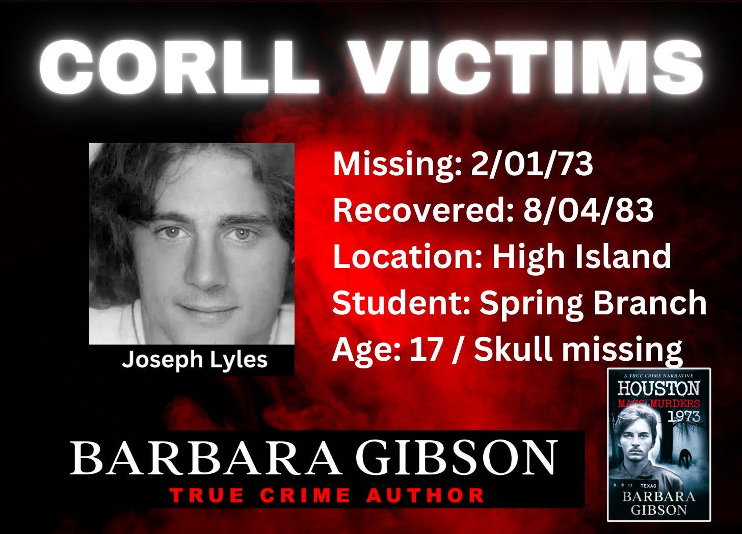 The Lost Boys of Houston