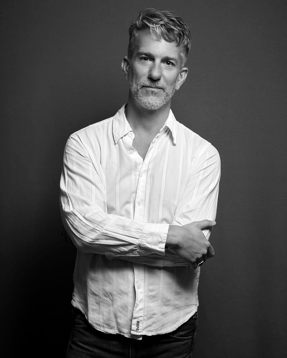 This is 53: Mike Albo Responds to The Oldster Magazine Questionnaire