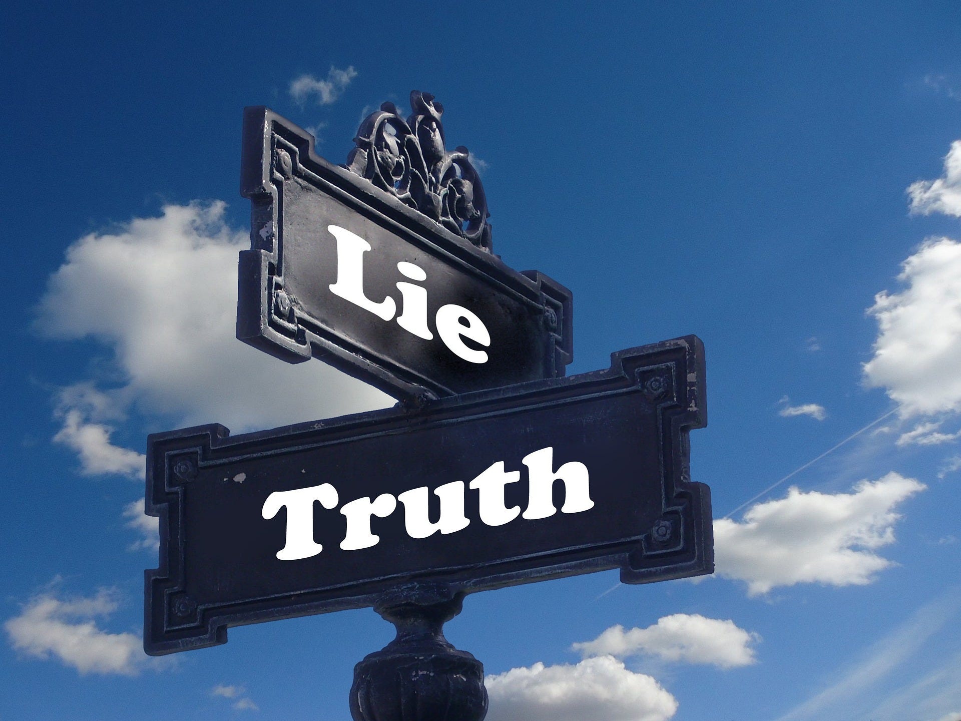 Truth Matters - by Cree Hardegree - Cree’s Substack